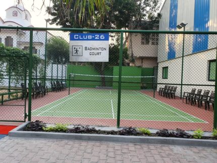 Facilities – Club26