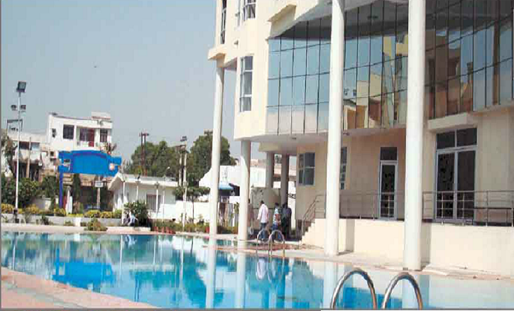 Facilities – Club26